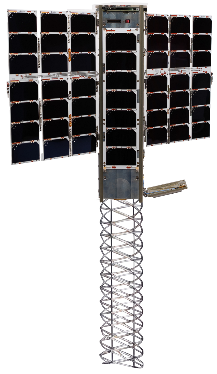 Lacuna unveils D2D satellite tech for space-based IoT connectivity | Electronics360