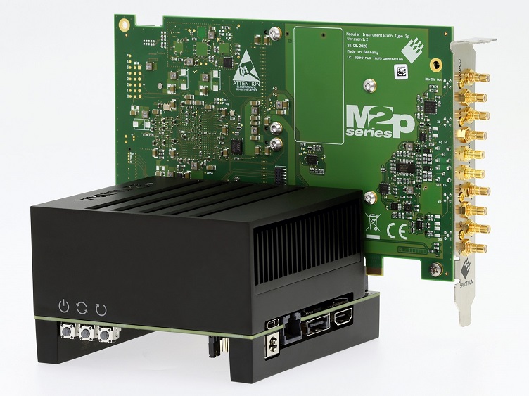 Spectrum Instrumentation responds to customer demand for NVIDIA Jetson ...