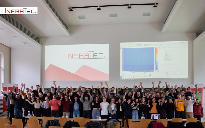 Thermal imaging projects inspire engineers of the future | Electronics360