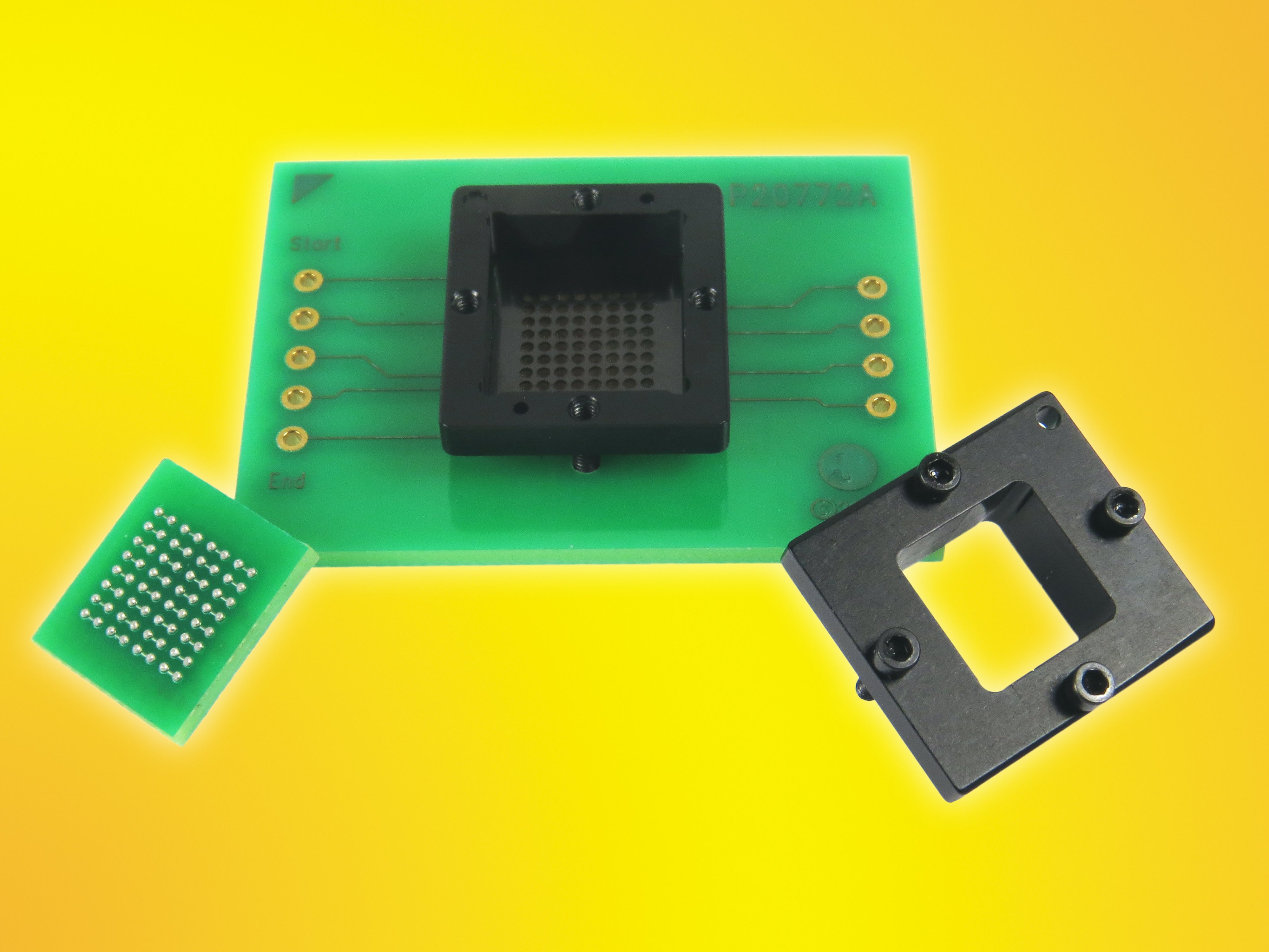 Ironwood Electronics announces 27 GHz bandwidth epoxy mount socket ...