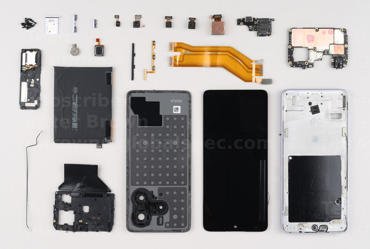 TechInsights Teardown: Xiaomi Redmi Note 14 5G | Electronics360