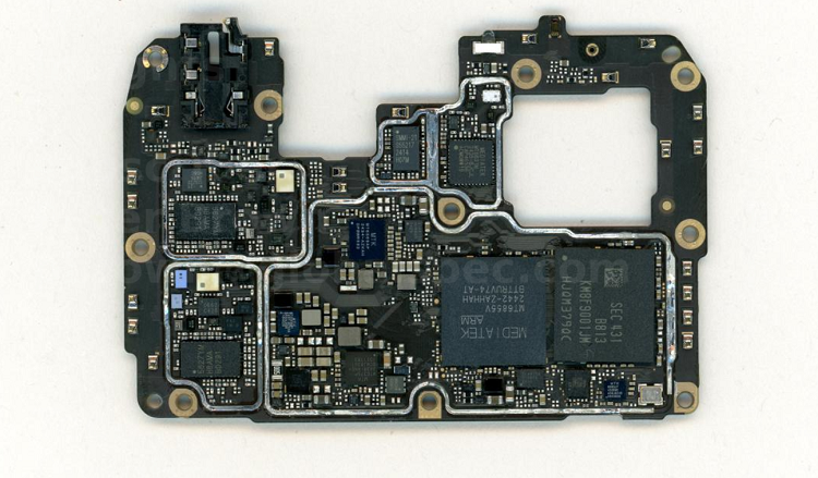 TechInsights Teardown: Xiaomi Redmi Note 14 5G | Electronics360