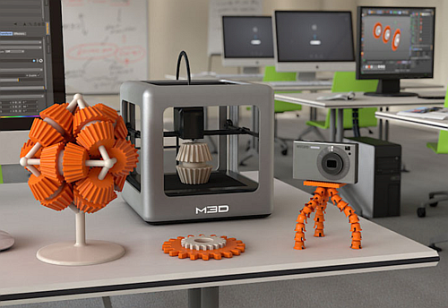 Five Great 3D Printers You Can Buy for Under $1000 | Electronics360