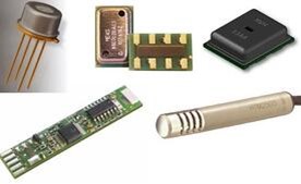 How does a humidity sensor work? | Electronics360