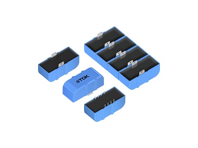 TDK introduces xEVCap, a standardized and modular DC link capacitor ...