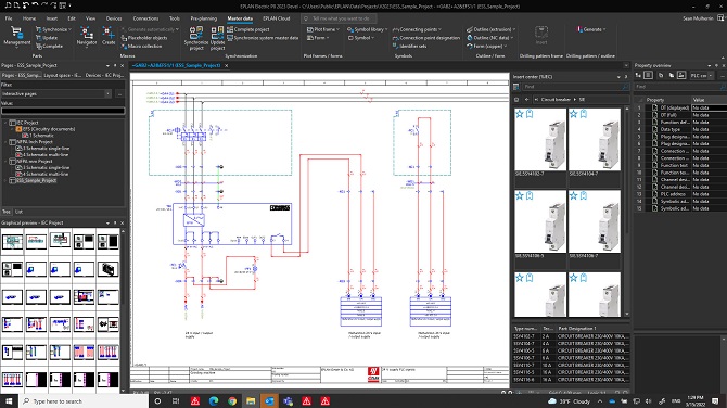 The new EPLAN Platform 2023: Simply more speed in engineering | Electronics360