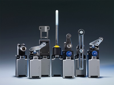 Standard position switch series with or without safety function ...