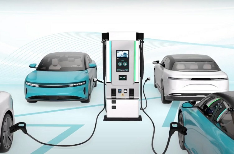 CES 2024: 480 kw EV fast-charging solution unveiled | Electronics360