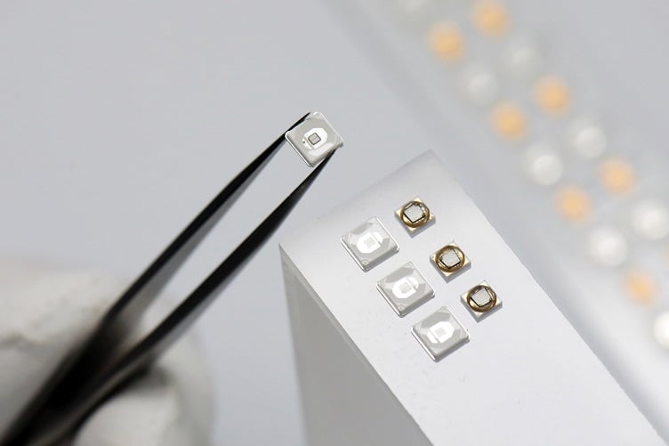 LG Creates LED Lighting that Sterilizes Bacteria in Indoor Spaces ...