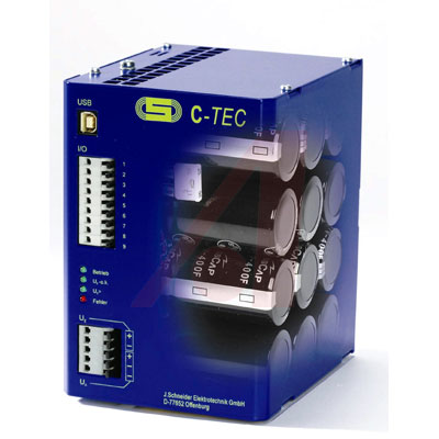 Ultra-Capacitor DC UPS: Your Best Choice to Ensure that Critical ...