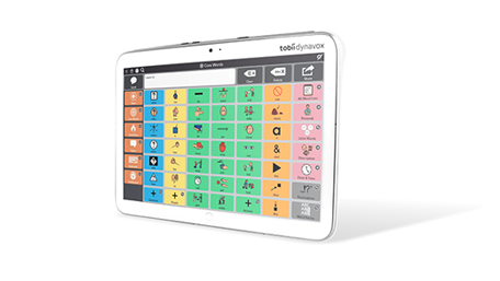 Video: Tablet for Augmentative and Alternative Communication ...