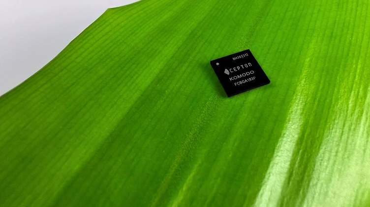 Cepton unveils lidar point cloud ASIC | Electronics360