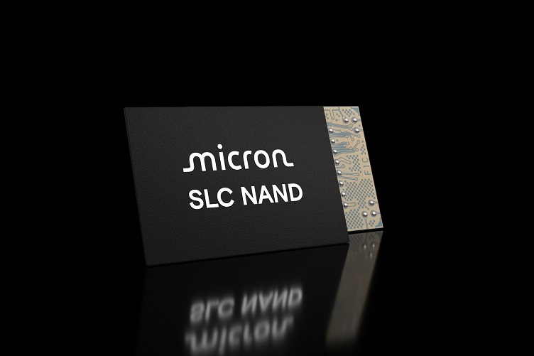 Micron launches high-density, space-tolerant SLC NAND | Electronics360