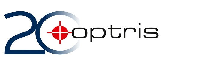 Optris marks 20 years of safe infrared temperature measurement ...