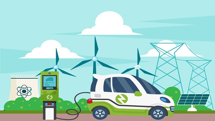 Smarter grids with V2G tech | Electronics360