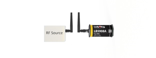 Power sensors for accurate near-field wireless product testing ...