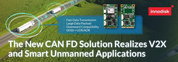 Antzer Tech introduces new CAN FD solution for 5G V2X and AIoT smart manufacturing applications ...