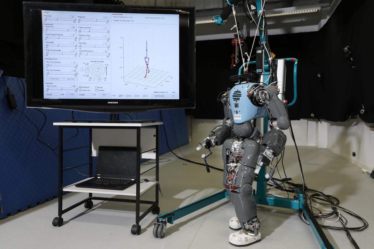 Avatar Predicts How Many Calories Burned While Walking | Electronics360