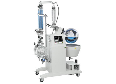 BUCHI optimizes safety and durability of industrial evaporation with ...