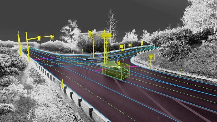 MicroVision’s lidar ported to Nvidia’s Drive platform | Electronics360