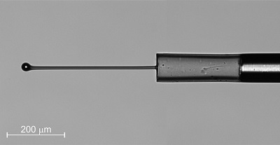 A tiny but sensitive fiber optic force sensor | Electronics360