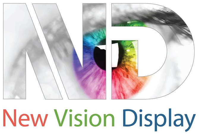 Video: New Vision Display announces new 3D gesture touch technology ...