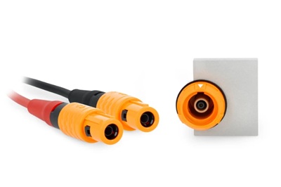 ODU MEDI-SNAP connector for high-voltage measurements | Electronics360