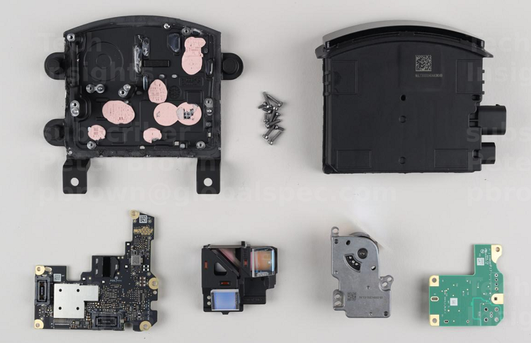 TechInsights Teardown: Hesai ATX Lidar | Electronics360