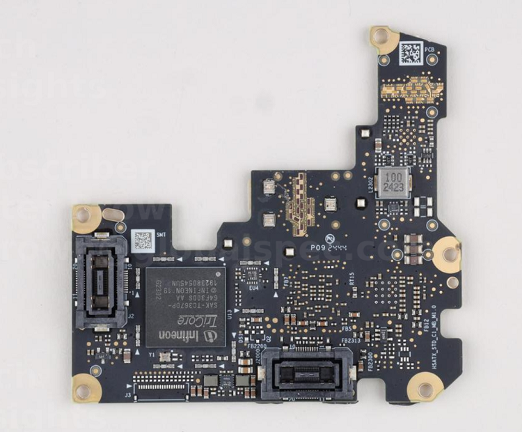 TechInsights Teardown: Hesai ATX Lidar | Electronics360