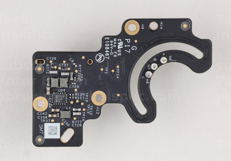 TechInsights Teardown: Hesai ATX Lidar | Electronics360