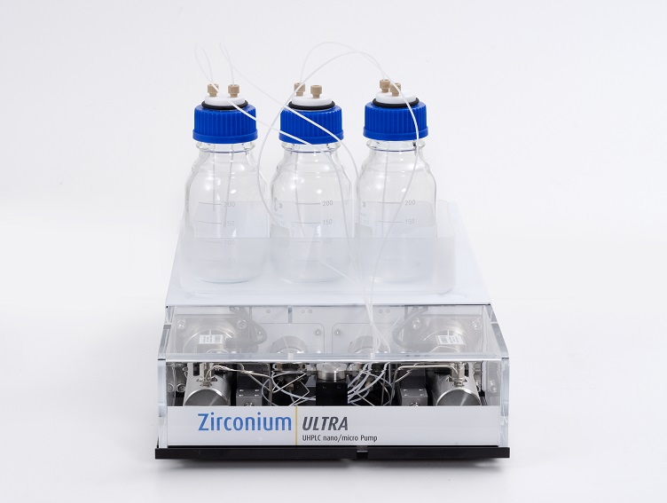 Brucker acquires chromatography tech vendor Prolab Instruments ...