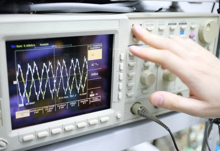 6G-ready oscilloscopes top 100 GHz for sub-THz research | Electronics360