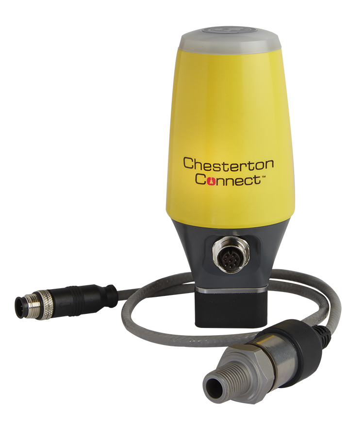 Chesterton Connect monitors pumps, agitators, mixers | Electronics360
