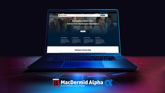 MacDermid Alpha Electronics Solutions unveils unified global website to enhance digital ...