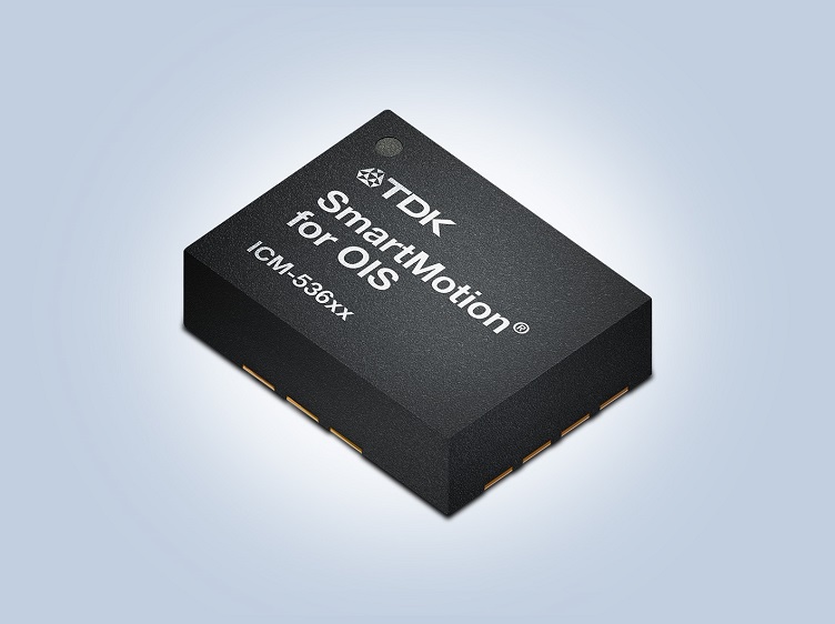 TDK targets OIS with new IMU sensors | Electronics360