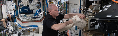 Watch: Colloids Imaged in 3D on Space Station | Electronics360