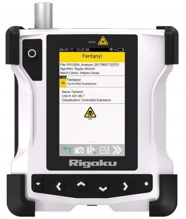 Handheld Analyzer Detects Chemical Threat | Electronics360