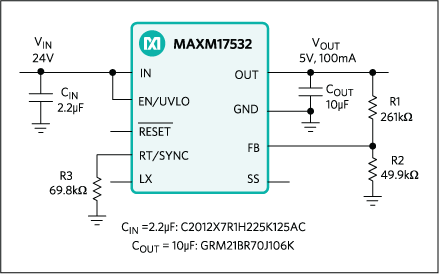 Maxim Integrated Announces Release of Two Himalaya uSLIC Power Modules ...
