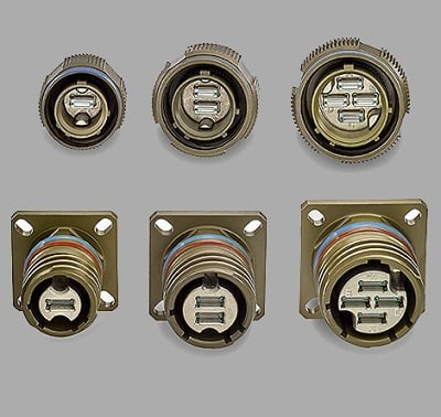 Circular MT connectors boost density for next-gen embedded systems ...