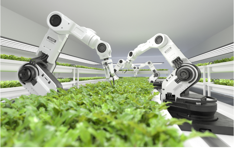 What industries use articulated robots? | Electronics360