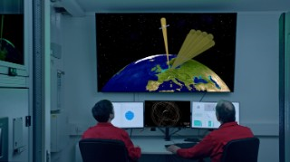 German Radar System to Track Space Debris | Electronics360