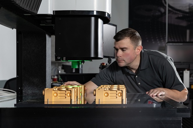 Large capacity SmartScope M130 M-Series: the next evolution of 3D multisensor metrology systems ...