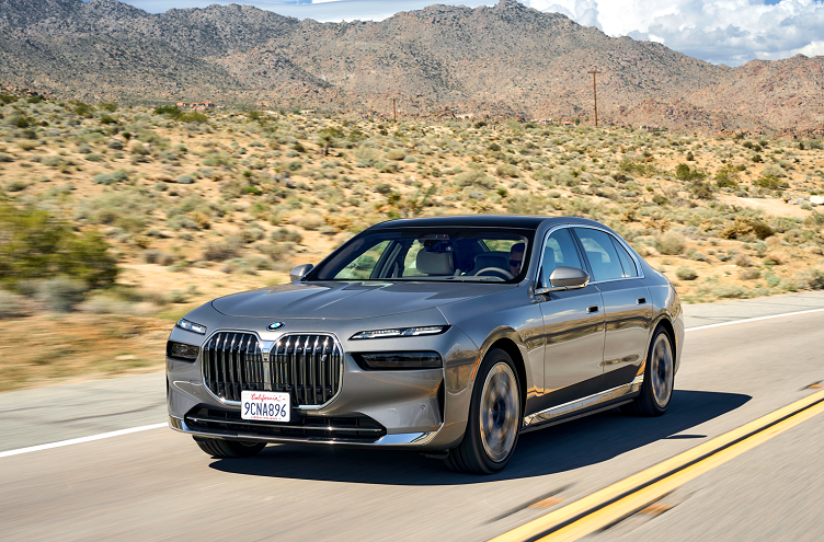 PG&E and BMW to test V2X on California roads | Electronics360