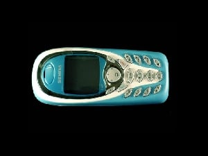 Siemens C60 Mobile Phone Teardown | Electronics360