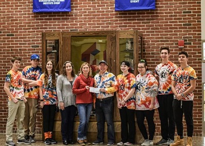 Sager Electronics sponsors FIRST robotics team in local school district ...