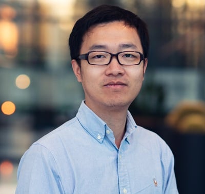 Toward scalable single molecule biosensing using carbon nanotube FETs ...