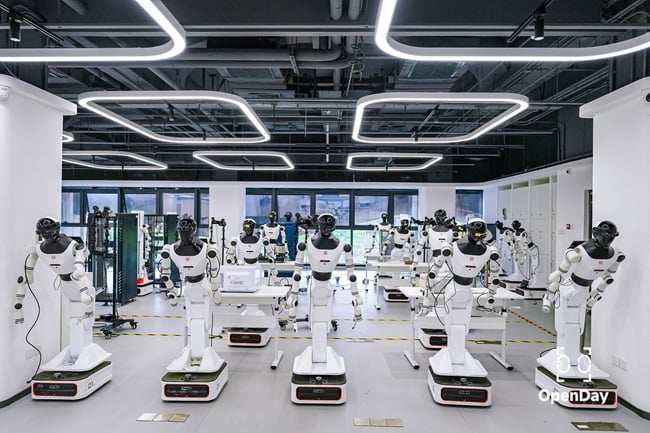 RealMan launches Humanoid Robotics Data Training Center to deliver high ...