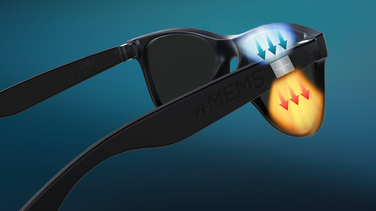 xMEMS to unveil slimmer, lighter, more AI-capable smart glasses ...