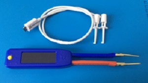 Video: All-in-one digital multimeter LCR-reader-MPA with coil test ...