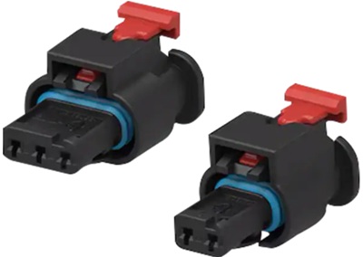 Mouser stocking new TE Connectivity/AMP sealed locking lance connectors ...